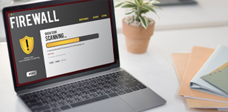 Instalacion de Firewall - Redes y Comunicaciones